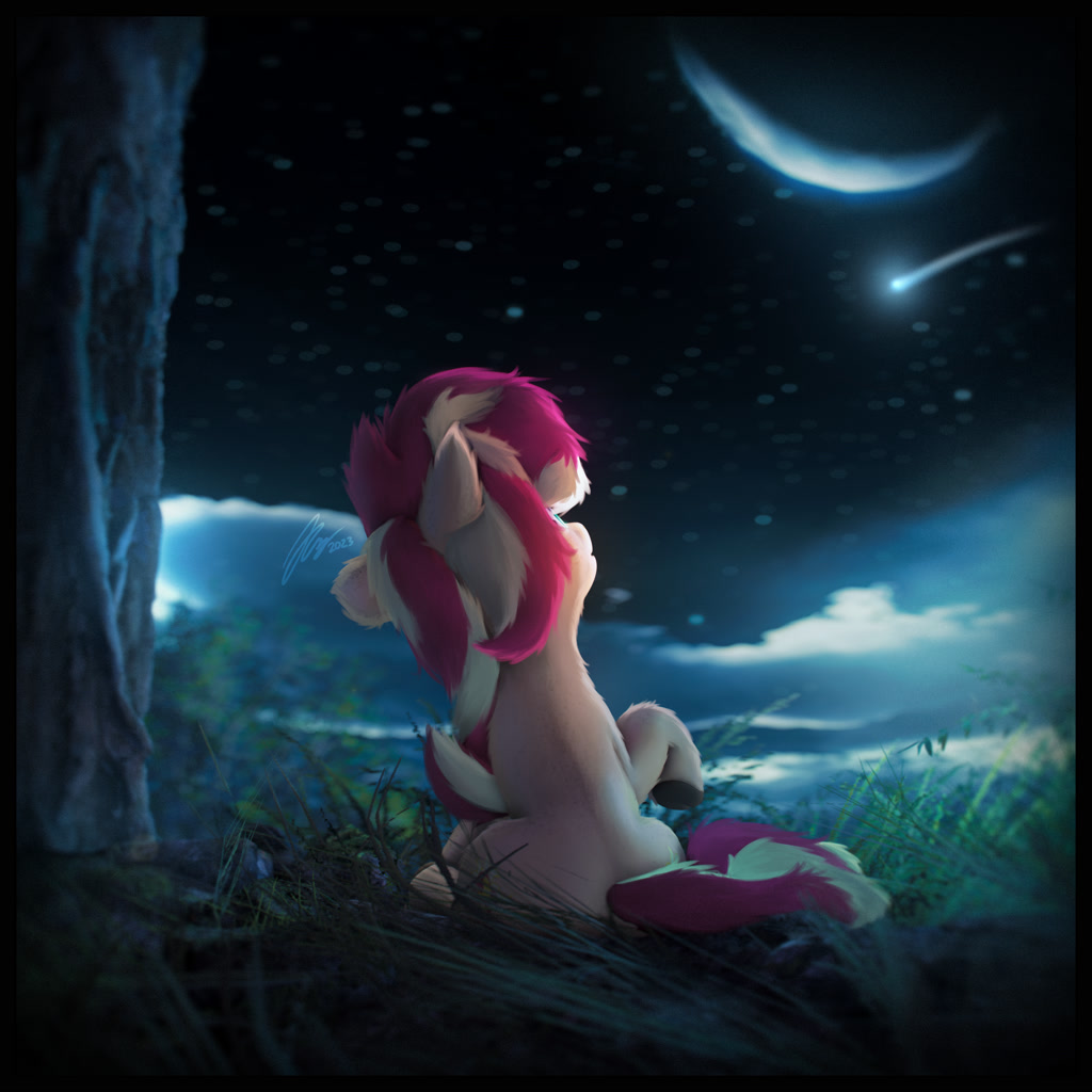 #3024020 - safe, artist:imafutureguitarhero, sunset shimmer, pony, unicorn, g4, 3d, absurd file ...