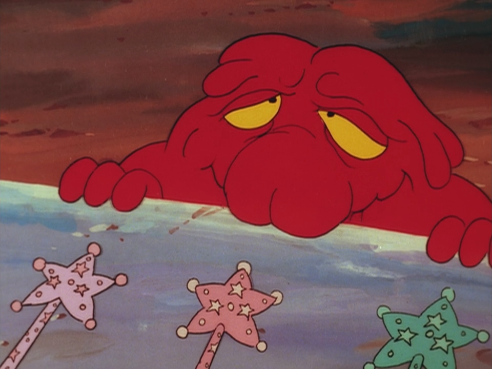 #3024270 - safe, screencap, sludge (g1), lava demon, g1, my little pony ...