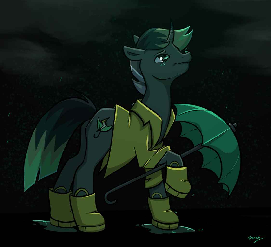 #3024676 - safe, artist:lackadaisical_liquid, oc, oc only, oc:guaiacol ...