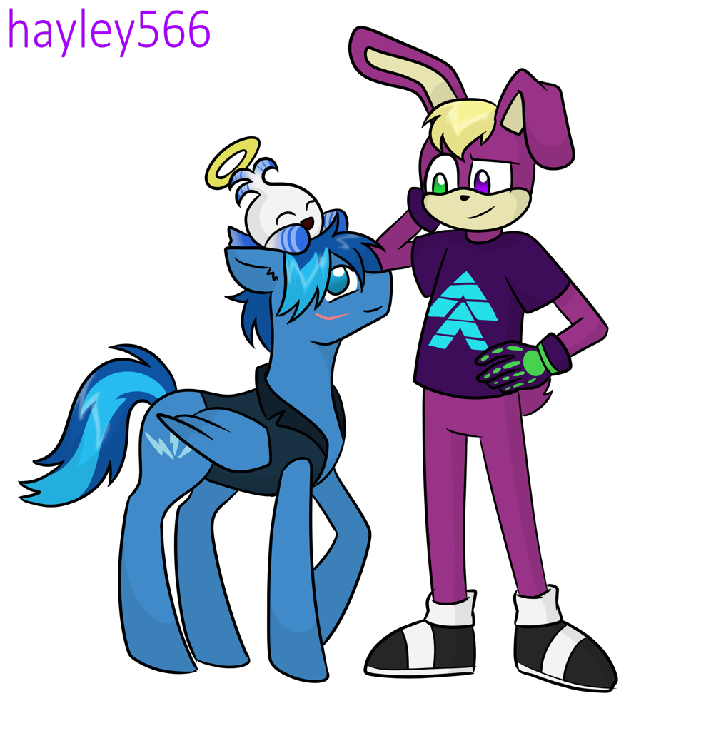 #3024749 - safe, artist:hayley566, oc, oc:karma, oc:karma (sonicdom7 ...