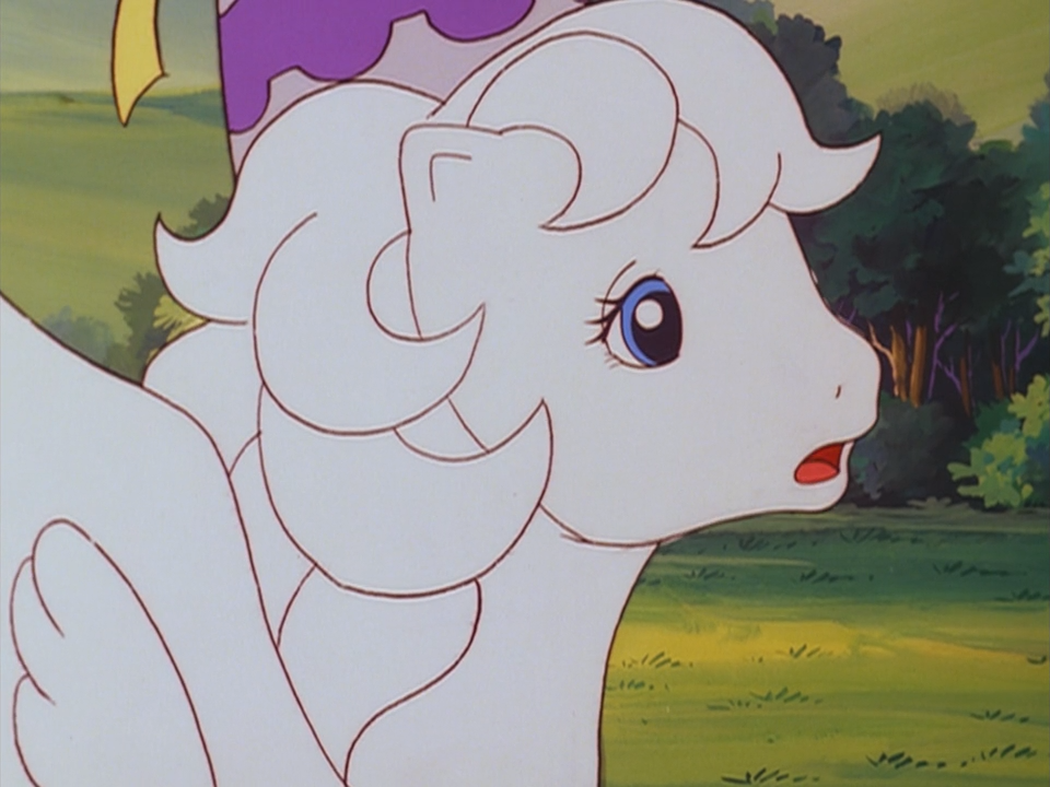 #3024889 - safe, screencap, princess tiffany, pegasus, pony, g1, my ...