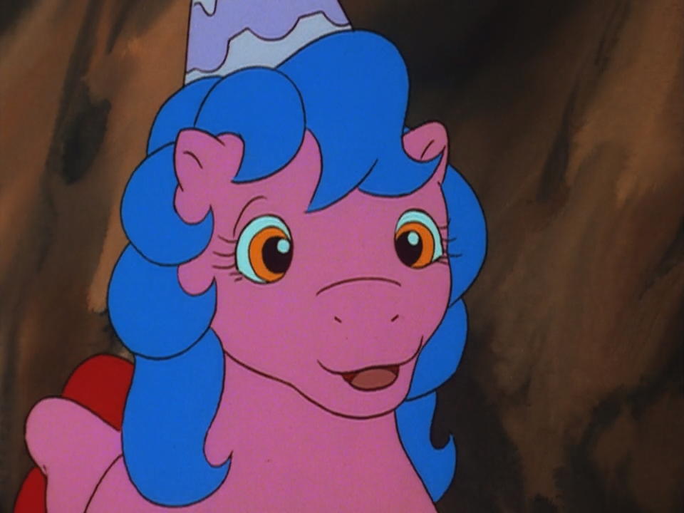 #3024893 - safe, screencap, princess primrose, earth pony, pony, g1, my ...