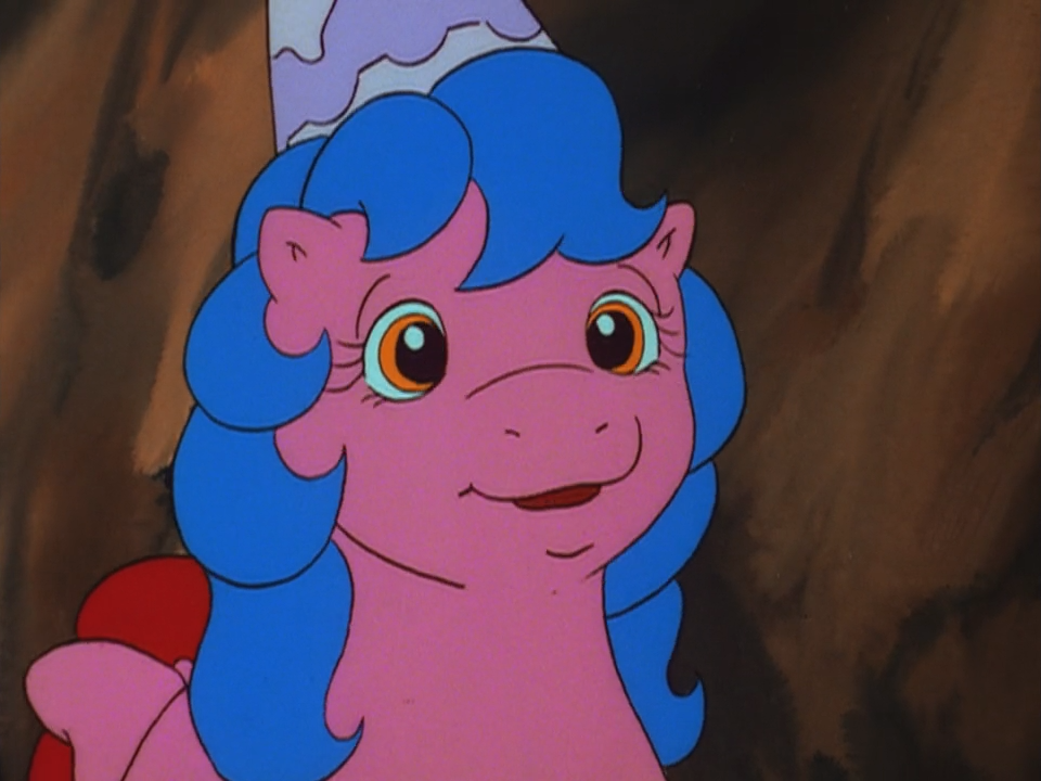 #3024894 - safe, screencap, princess primrose, earth pony, pony, g1, my ...