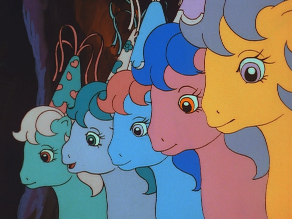 #3024898 - safe, screencap, princess primrose, princess royal blue ...