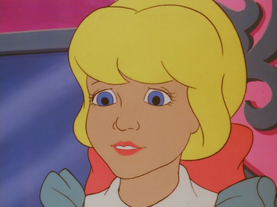 #3025147 - safe, screencap, megan williams, human, g1, my little pony ...