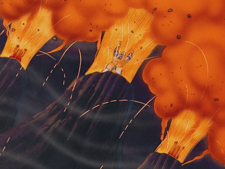 #3025189 - safe, screencap, lavan, lava demon, g1, my little pony 'n ...