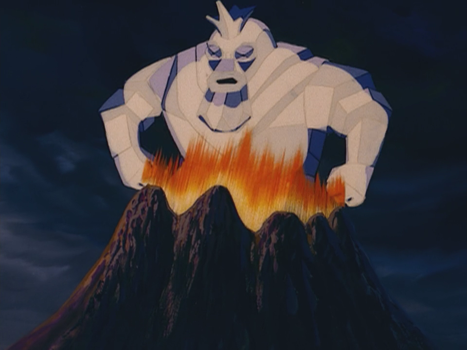 #3025194 - safe, screencap, lavan, lava demon, g1, my little pony 'n ...