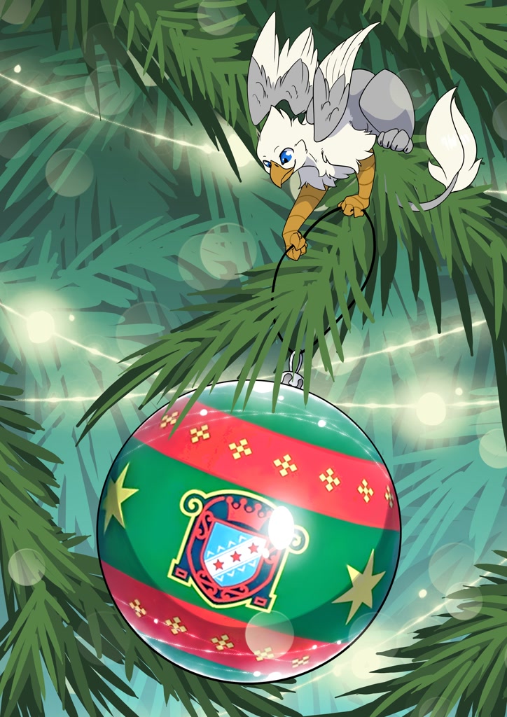 #3025640 - safe, artist:arctic-fox, oc, oc only, oc:der, griffon ...