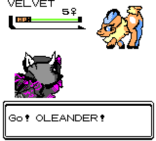 #3025848 - safe, artist:papacruda09, oleander (tfh), velvet (tfh), deer ...