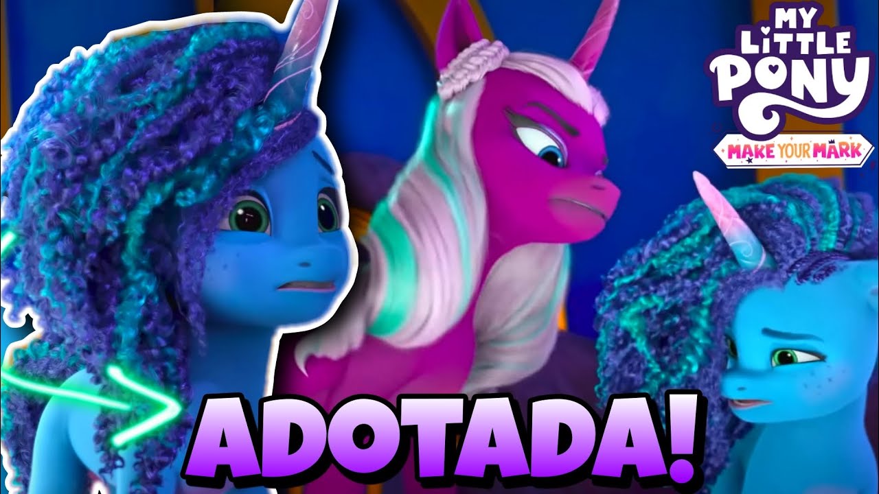 #3026264 - safe, edit, edited screencap, screencap, misty brightdawn, opaline arcana, alicorn ...