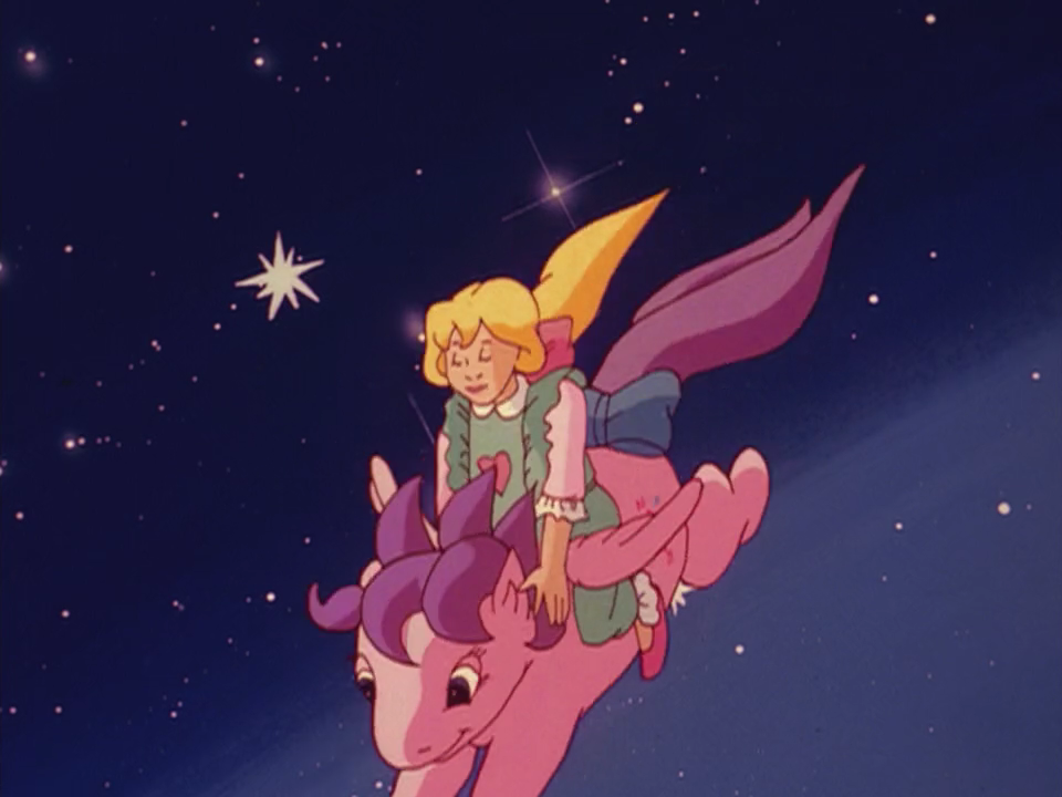 #3026465 - safe, screencap, megan williams, north star (g1), human ...