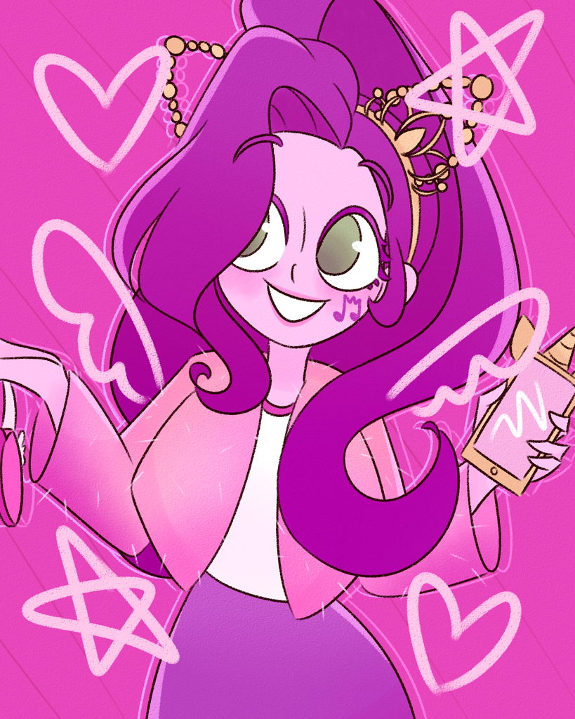 #3027010 - safe, artist:emiiambar, pipp petals, human, equestria girls ...