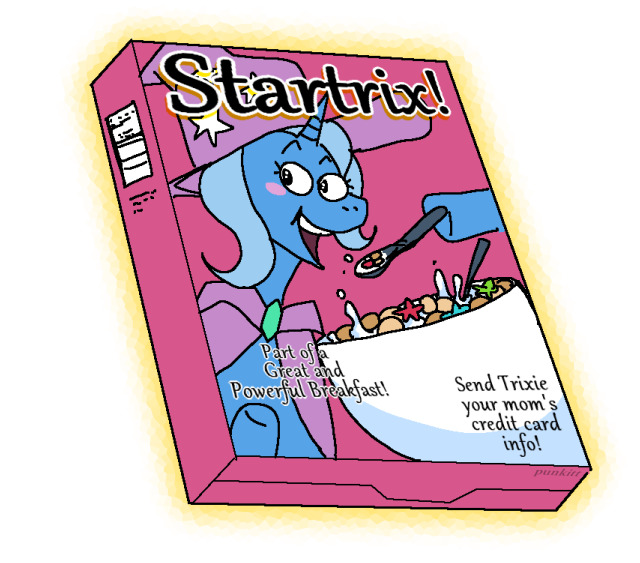 #3027099 - source needed, safe, artist:punkittdev, trixie, pony ...