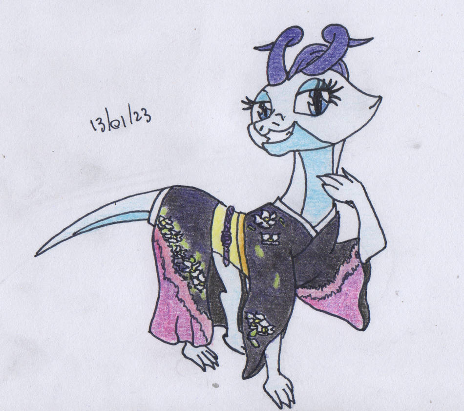 #3027372 - safe, artist:insert-artistic-nick, rarity, dragon, clothes ...