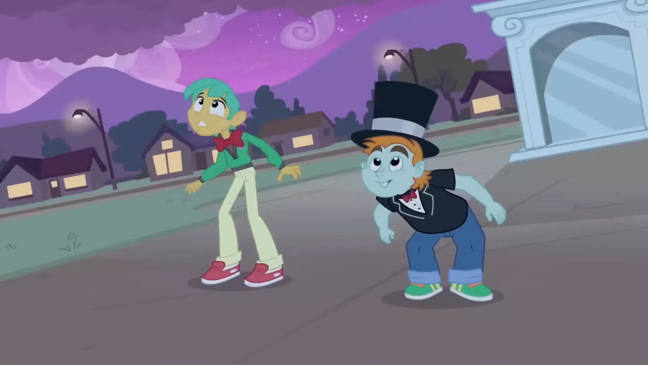 #3027555 - safe, screencap, snails, snips, human, equestria girls, g4 ...