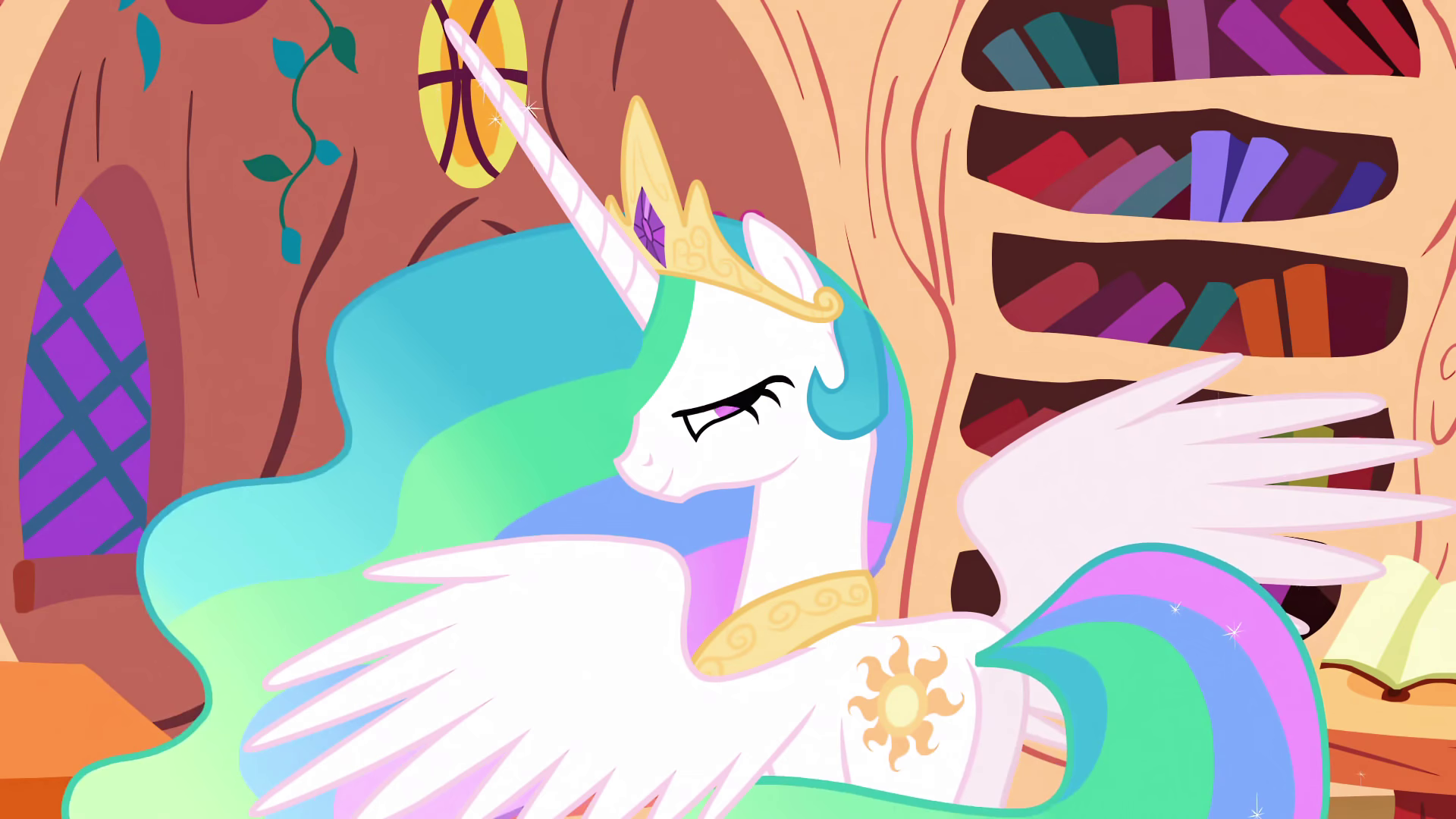 #3027728 - safe, edit, edited screencap, editor:kanw, screencap ...