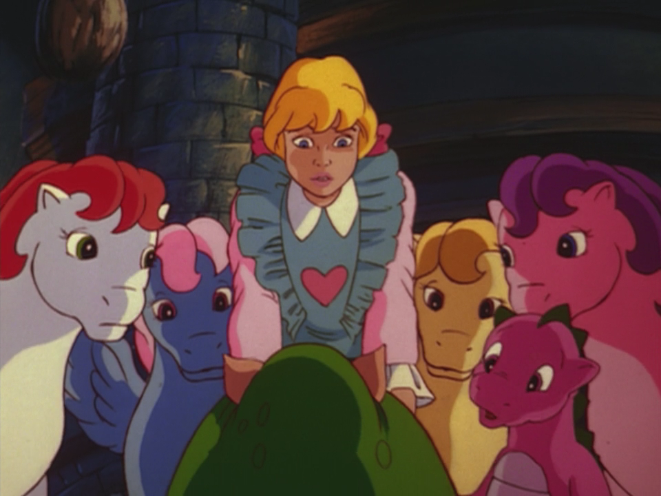 #3027868 - safe, screencap, lofty, megan williams, moochick, north star ...