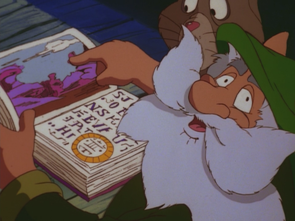 #3027871 - safe, screencap, habbit, moochick, gnome, rabbit, g1, my ...