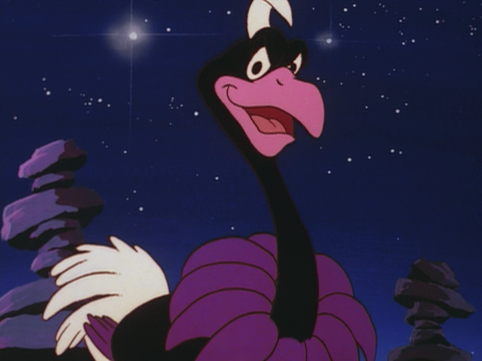 #3027873 - safe, screencap, fleetfoot (g1), bird, sqree, g1, my little ...