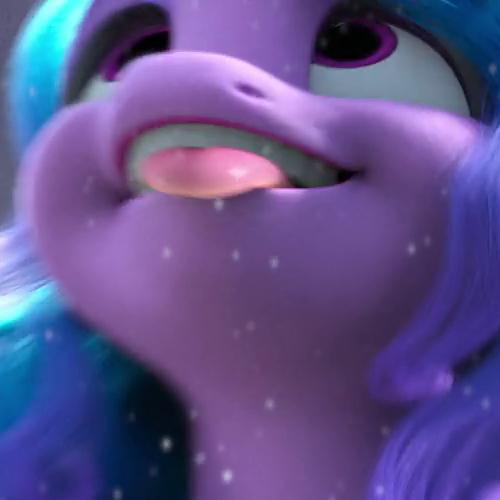 #3028012 - safe, screencap, izzy moonbow, pony, unicorn, g5, my little ...