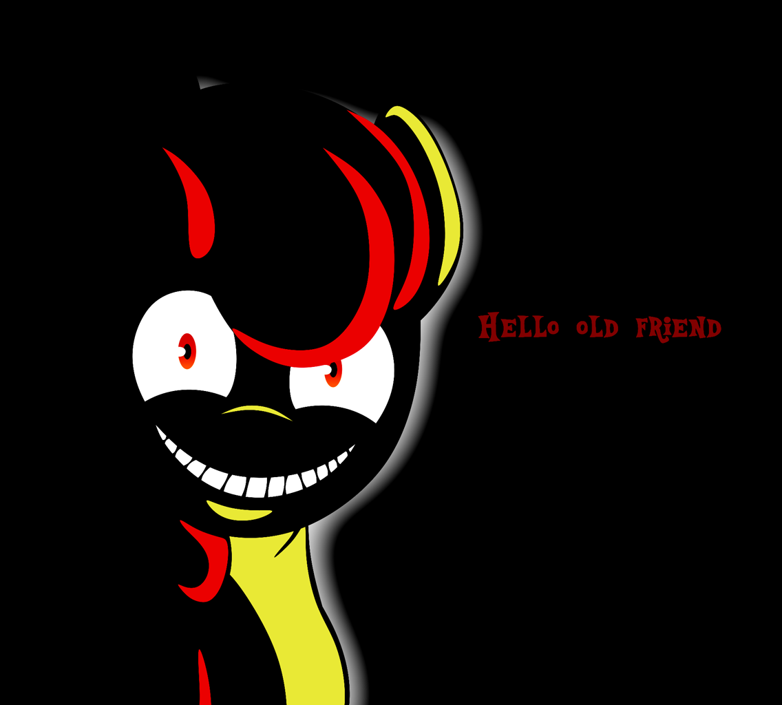 Creepy Applebloom