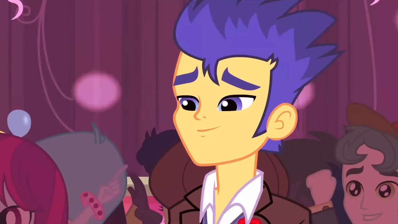 #3028590 - safe, screencap, flash sentry, sophisticata, human ...