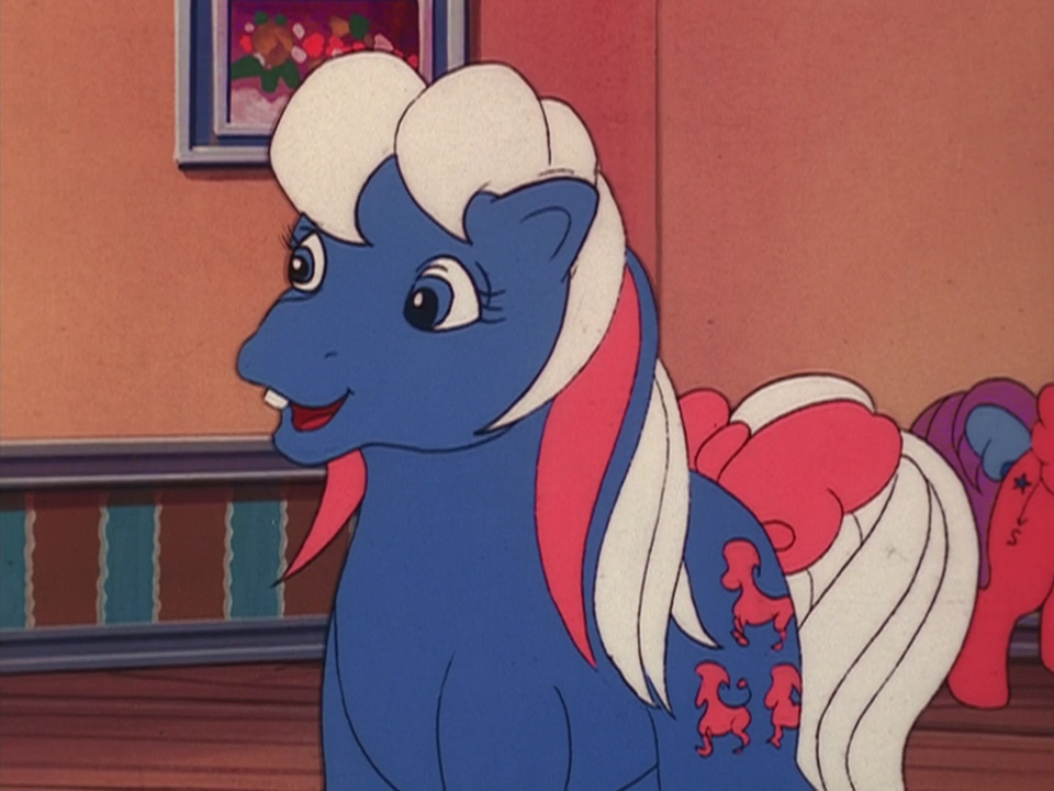 #3029045 - safe, screencap, baby fifi, baby north star, earth pony ...