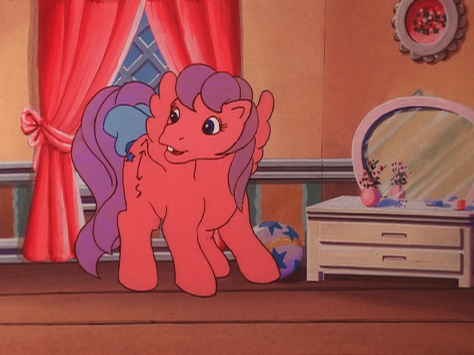 #3029055 - safe, screencap, baby north star, pegasus, pony, g1, my ...