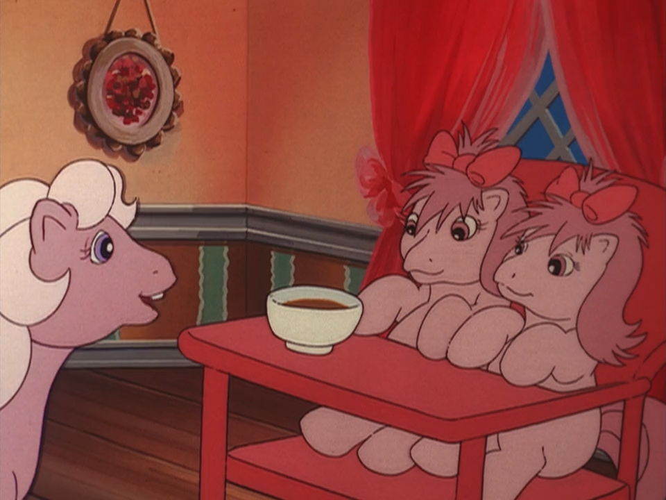 #3029184 - safe, screencap, baby lickety-split, sniffles, snookums ...