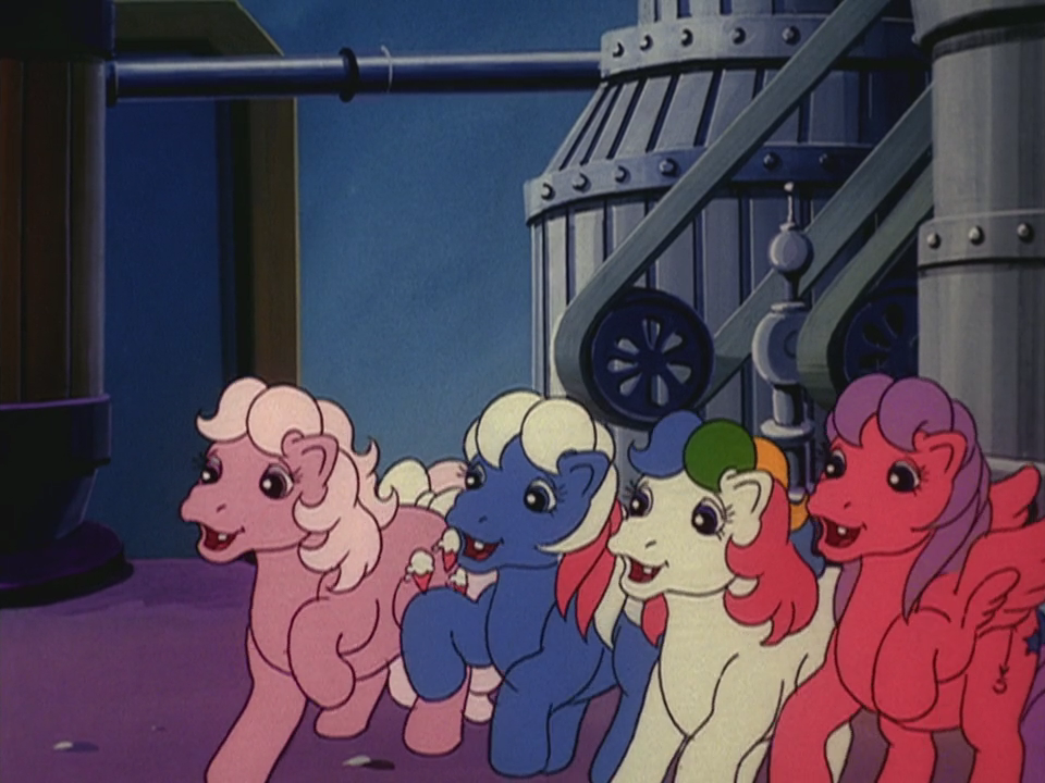 #3029231 - safe, screencap, baby fifi, baby lickety-split, baby north ...