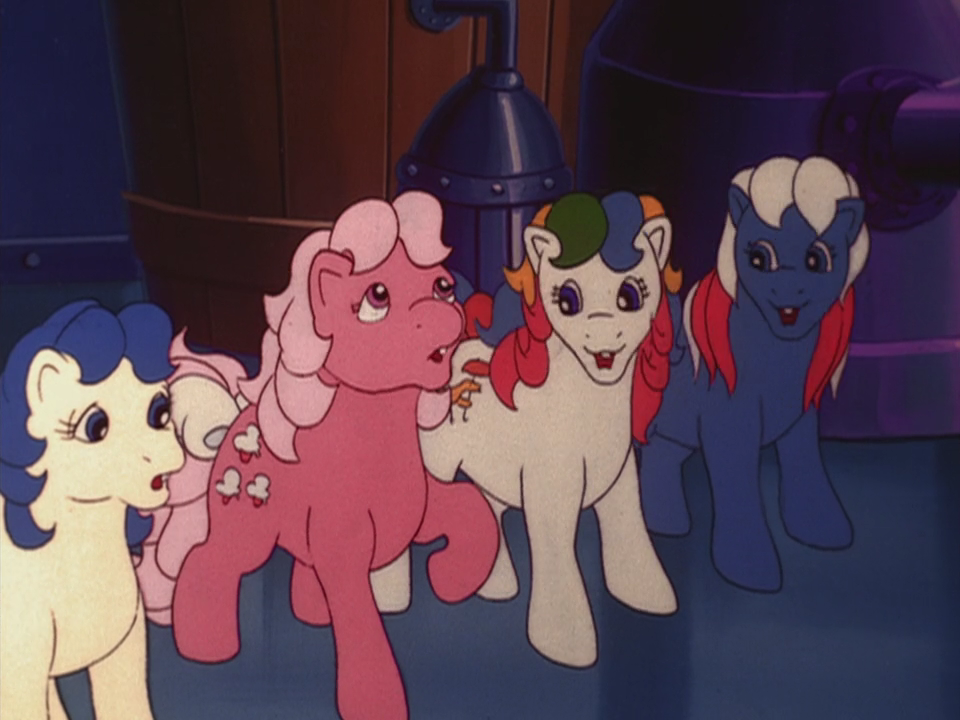 #3029232 - safe, screencap, baby bouncy, baby fifi, baby lickety-split ...