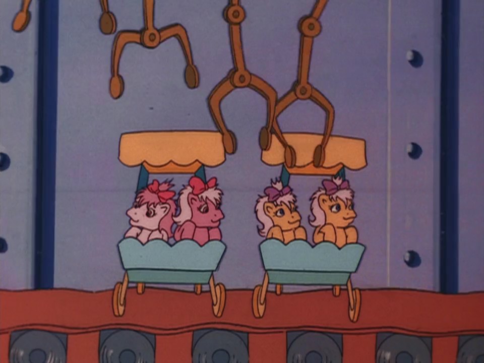 #3029236 - safe, screencap, milkweed, sniffles, snookums, tumbleweed ...