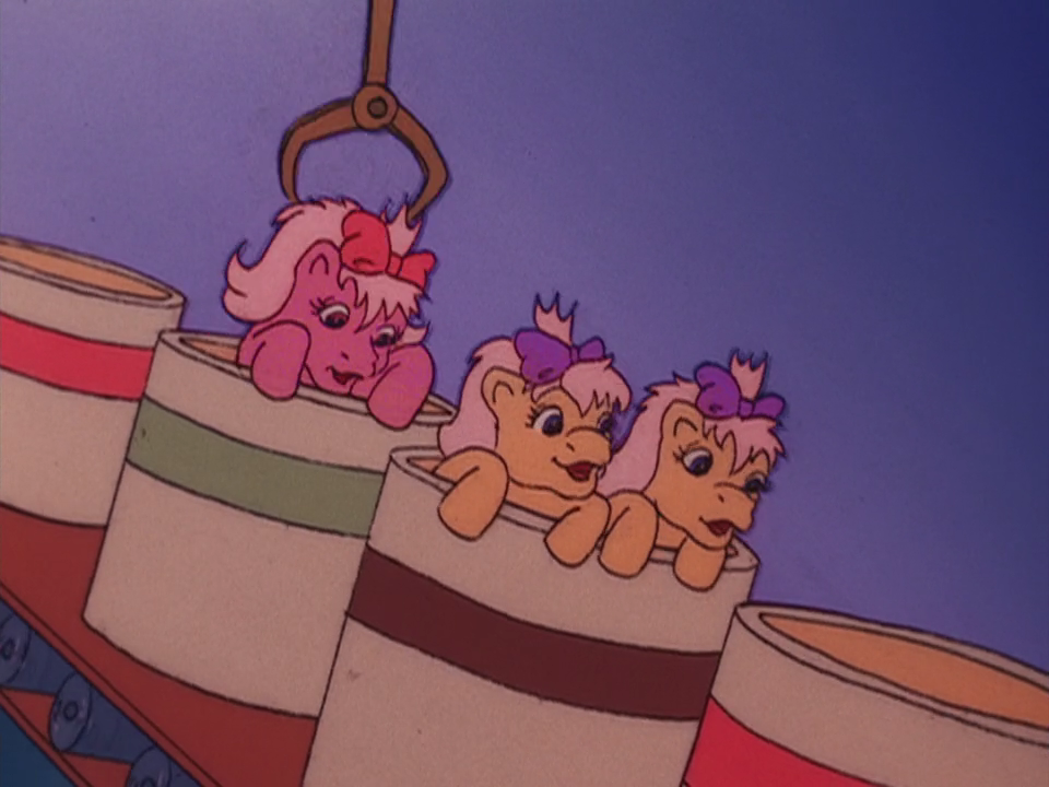 #3029238 - safe, screencap, milkweed, snookums, tumbleweed (g1), earth ...