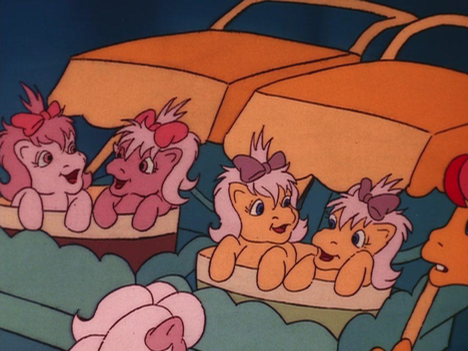 #3029247 - safe, screencap, baby lickety-split, baby tic tac toe ...