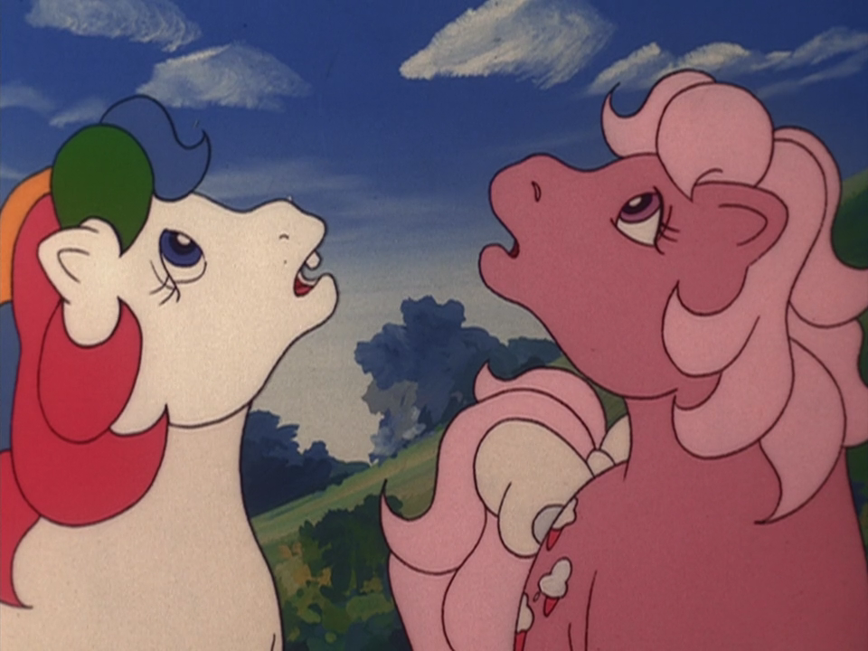 #3029258 - safe, screencap, baby lickety split, baby quackers, earth ...