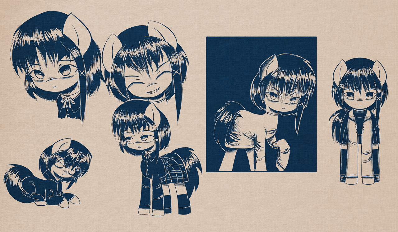 #3018909 - safe, artist:menalia, earth pony, pony, angry, clothes ...