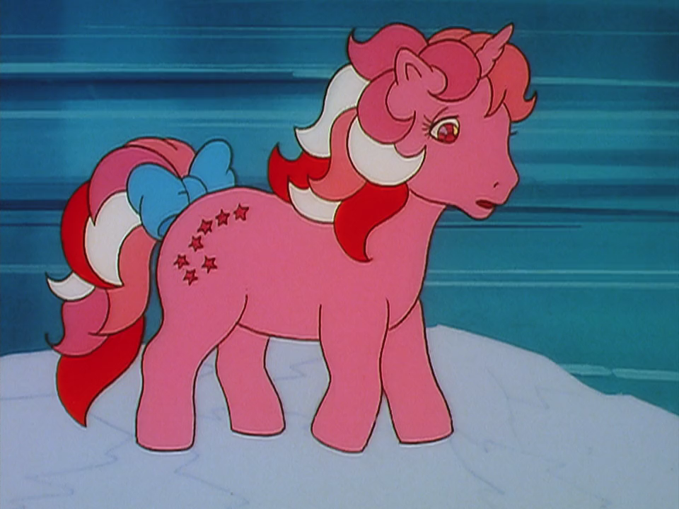 #3019027 - safe, screencap, galaxy (g1), pony, twinkle eyed pony ...