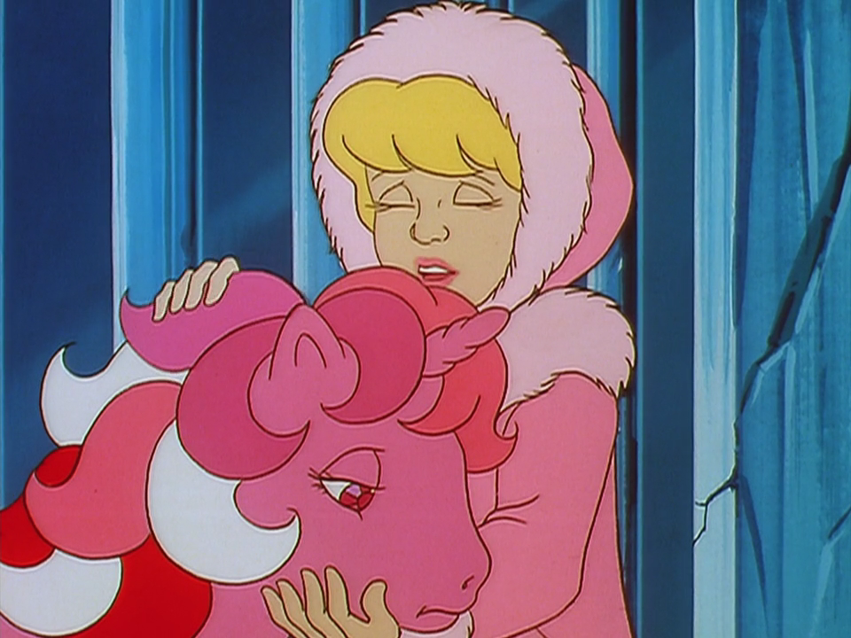 #3019030 - safe, screencap, galaxy (g1), megan williams, human, pony ...