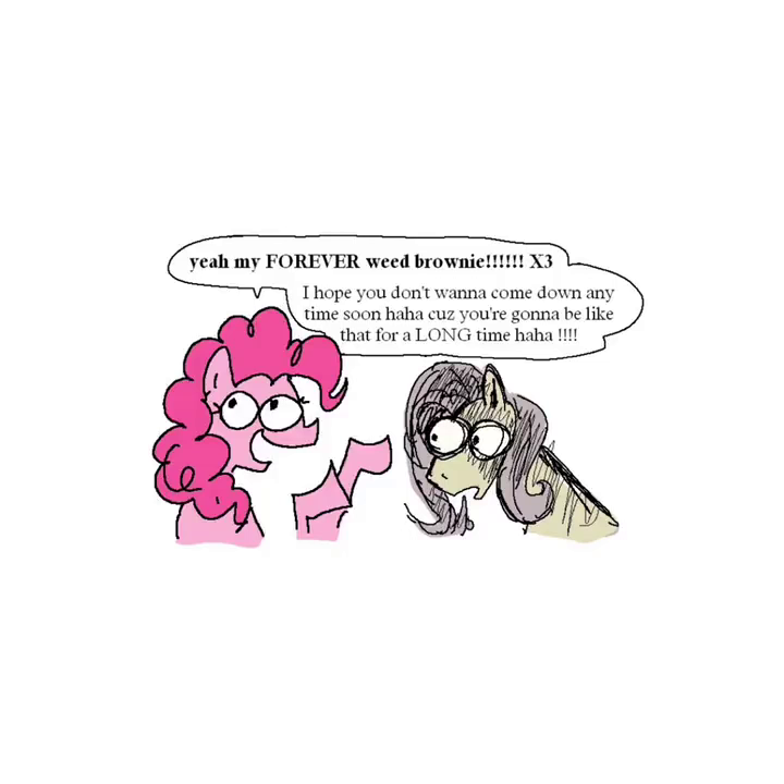 #3019138 - safe, artist:cieloisqueen, artist:punkittdev, fluttershy, pinkie pie, earth pony ...