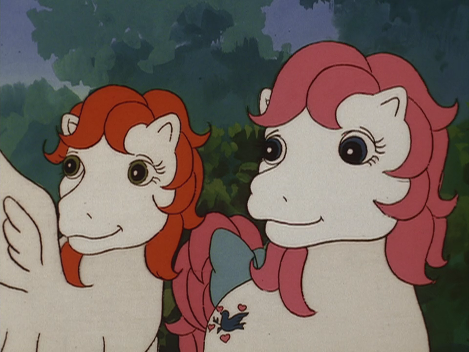 #3029763 - safe, screencap, paradise, truly, earth pony, pegasus, pony ...