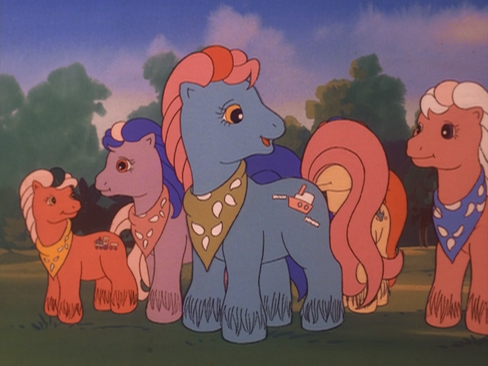 #3030447 - safe, screencap, 4-speed, salty (g1), slugger, steamer (g1 ...