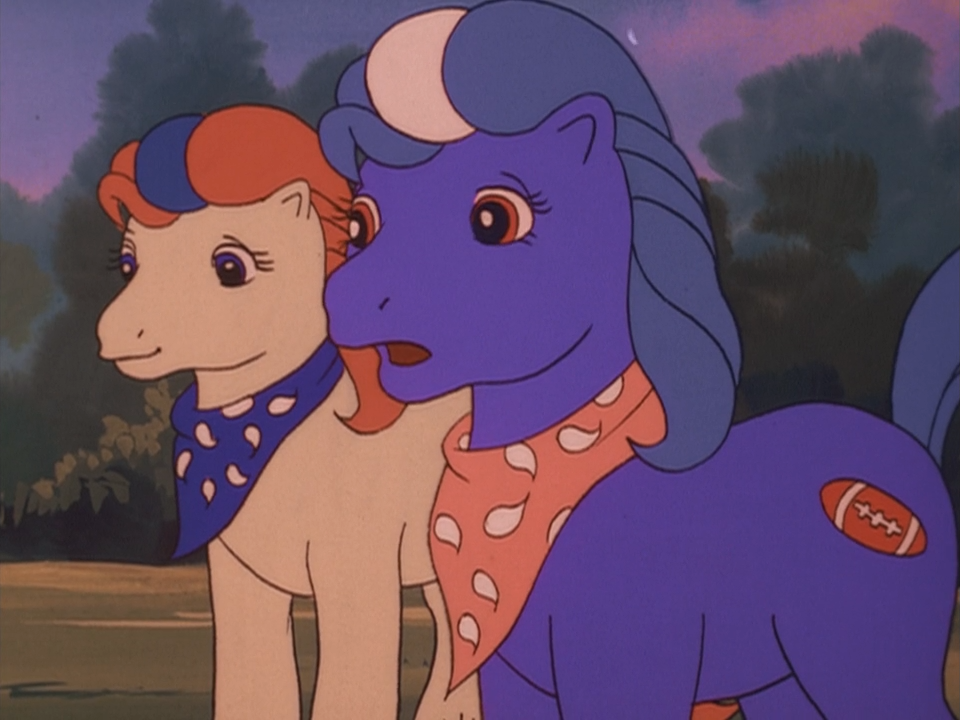 #3030459 - safe, screencap, quarterback (g1), tex, earth pony, pony, g1 ...