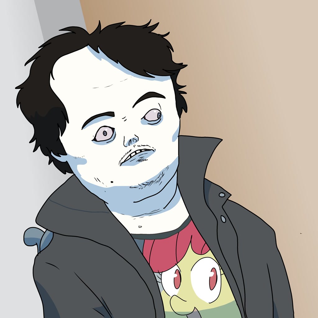 #3030509 - safe, artist:pony quarantine, apple bloom, earth pony, human ...