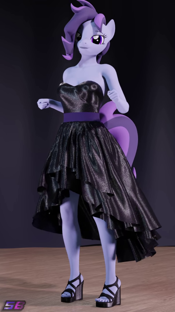 #3030981 - safe, alternate character, alternate version, artist:shadowboltsfm, oc, oc:raven ...