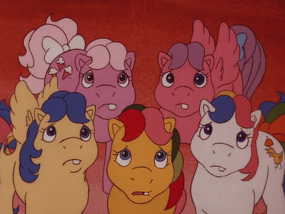 #3031388 - safe, screencap, baby bouncy, baby lickety-split, baby north ...