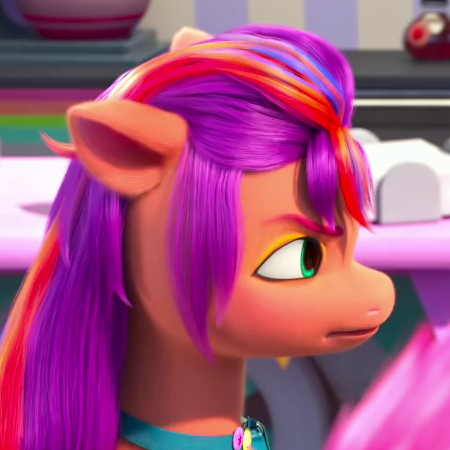 #3031401 - safe, screencap, sunny starscout, earth pony, pony, g5, my ...