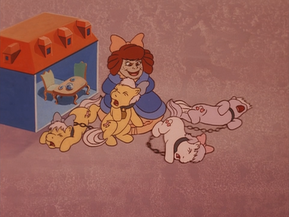 #3031450 - safe, screencap, margette, milkweed, sniffles, snookums ...