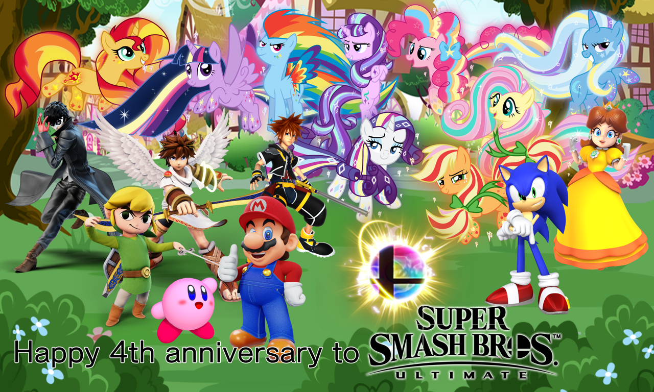 #3031834 - safe, artist:misty114, artist:user15432, artist:xebck ...