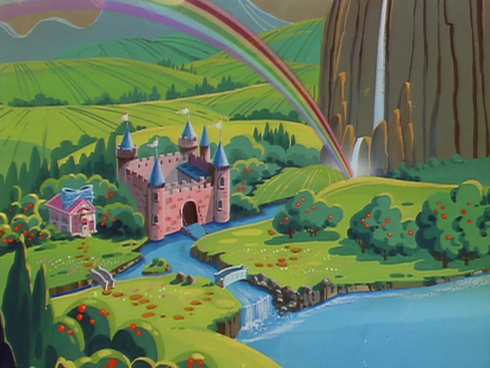 #3031840 - safe, screencap, g1, my little pony 'n friends, my little ...