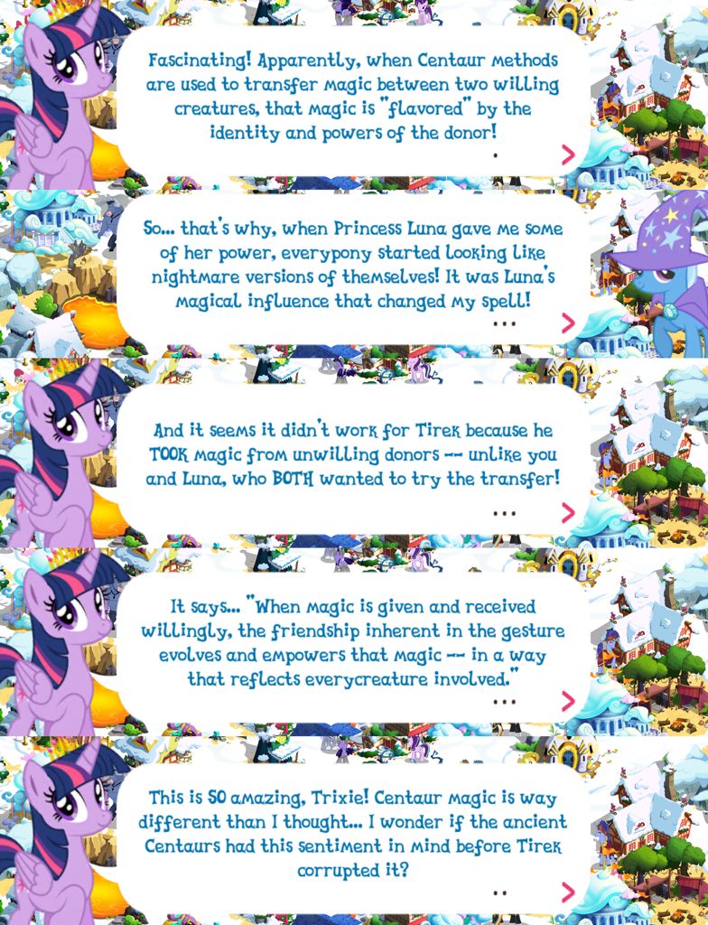 #3032310 - safe, gameloft, crescent pony, first base, hoity toity, hoo ...